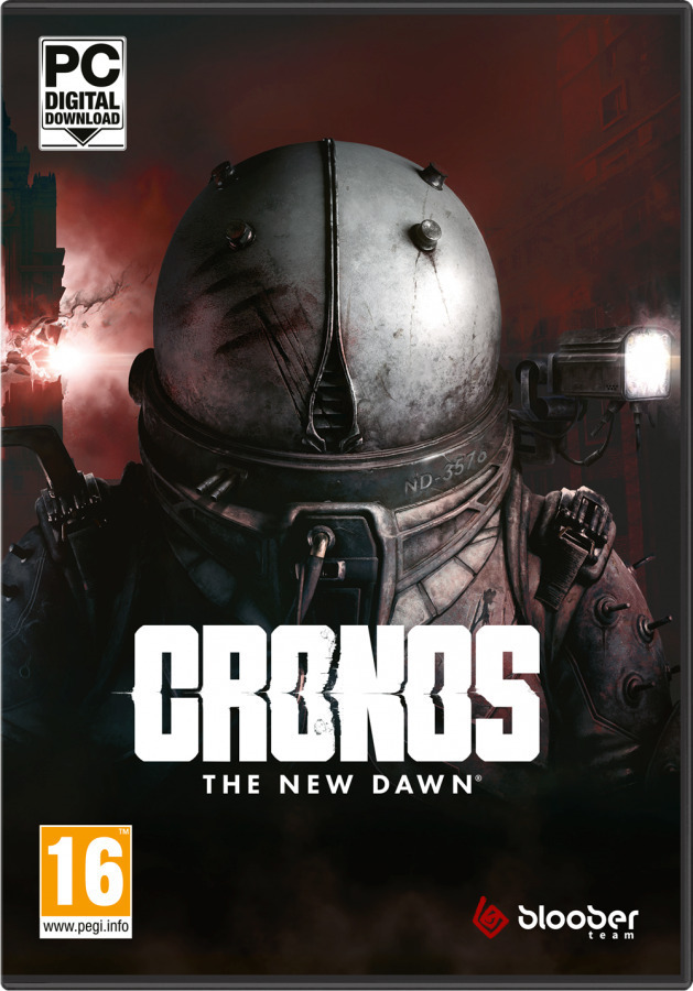 Cronos: The New Dawn (Code in a Box) PC Game | Skroutz.gr