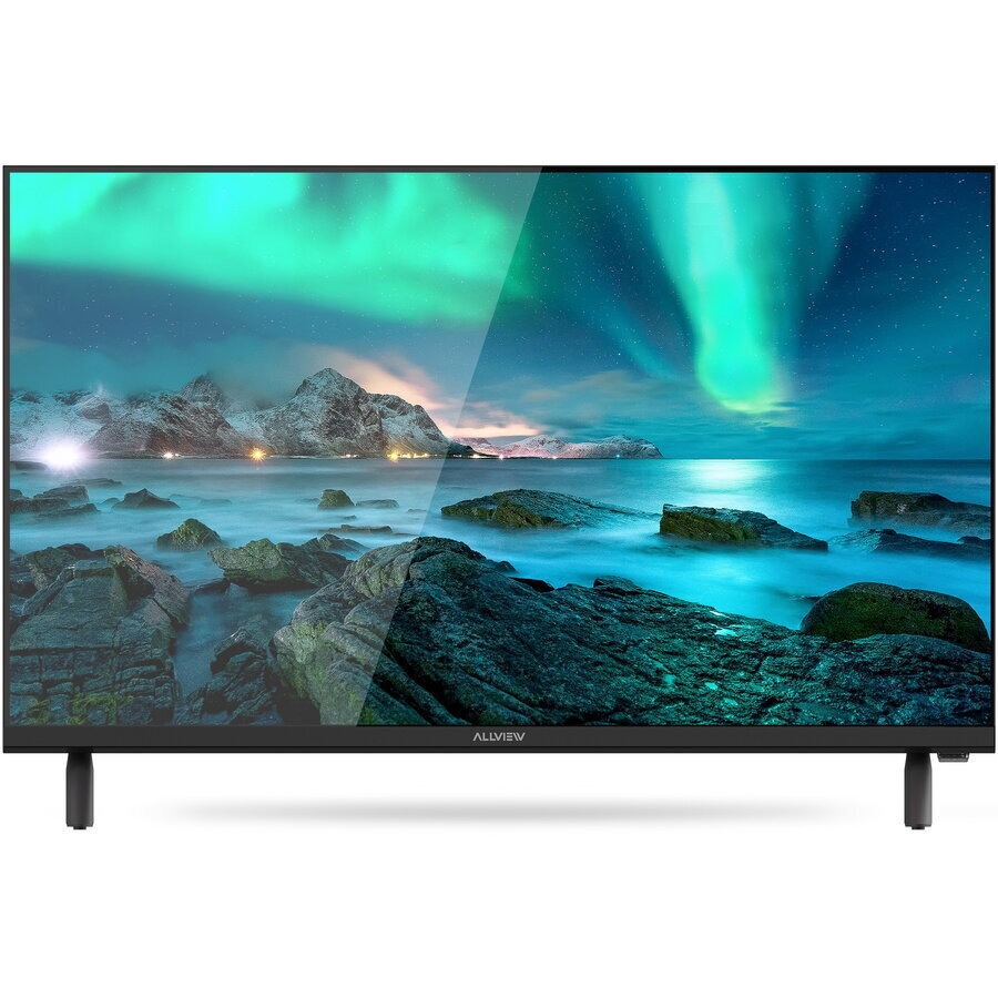 Allview Televizor 24" HD Ready LED 24ATC6300-H (2025) | Skroutz Romania