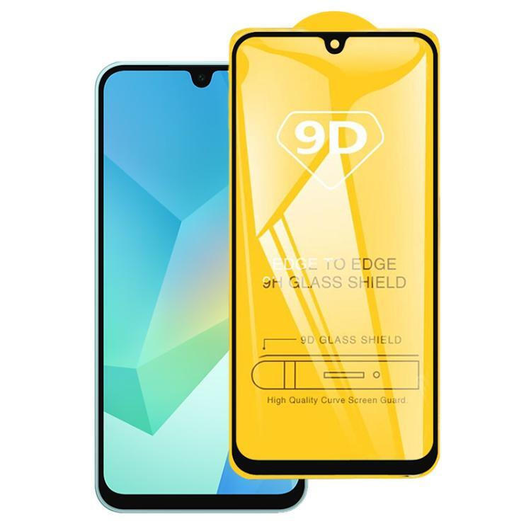 Samsung Galaxy A17 4G 9D Full Glue Folie Tempered Glass Pentru Ecran ...