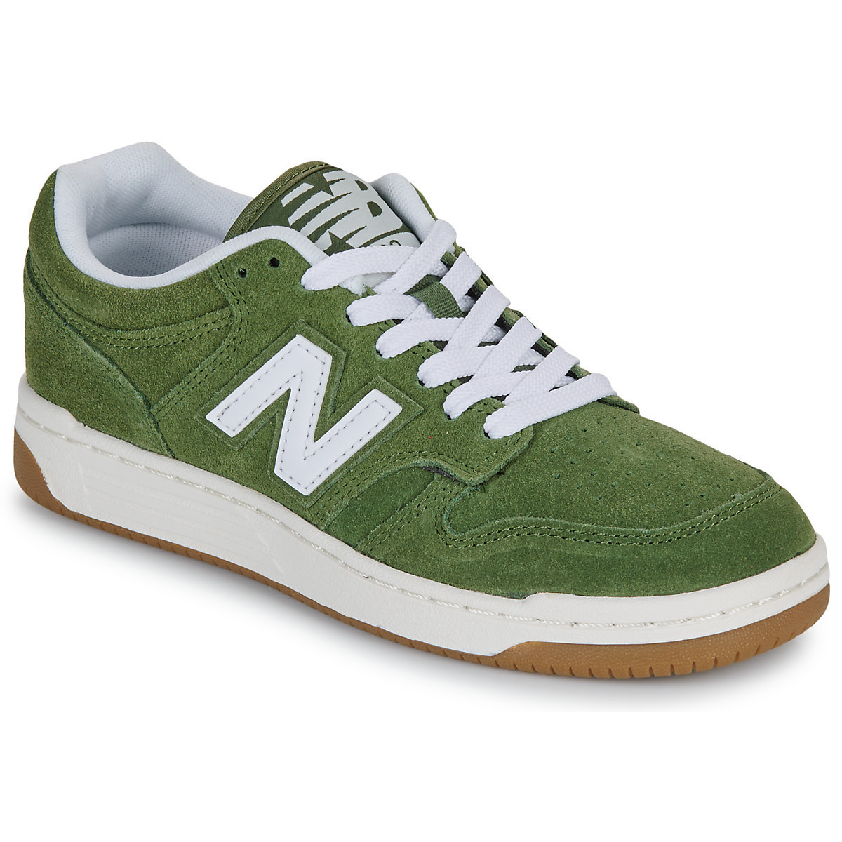 New Balance 480 Παιδικά Sneakers Πράσινα GSB480SA | Skroutz.gr