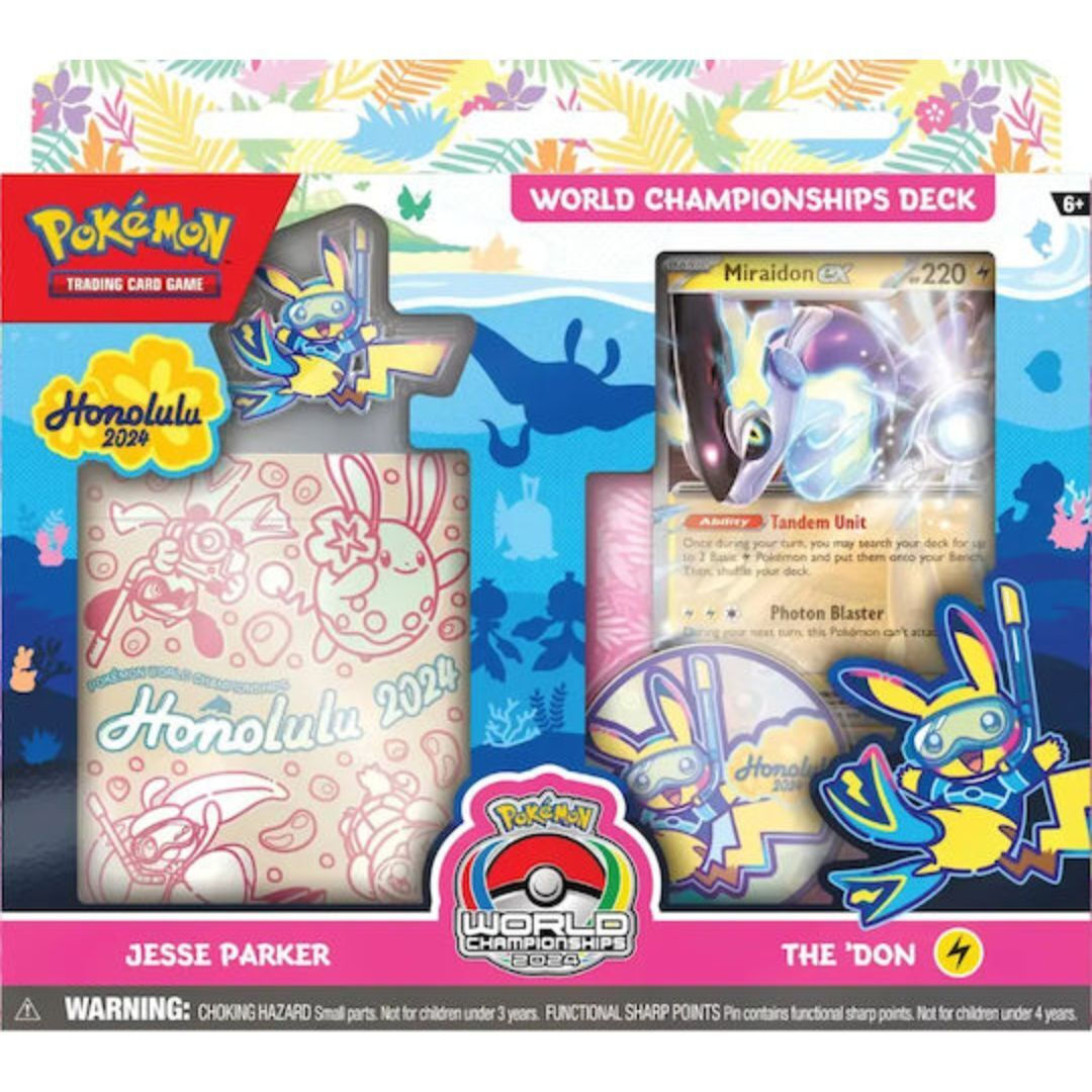 Pokemon World Pokémon Deck 0196214106666-4 | Skroutz Romania