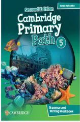 Cambridge Primary Path 5 Grammar And Writing Workbook 2nd Ed - Cambridge University Press ...