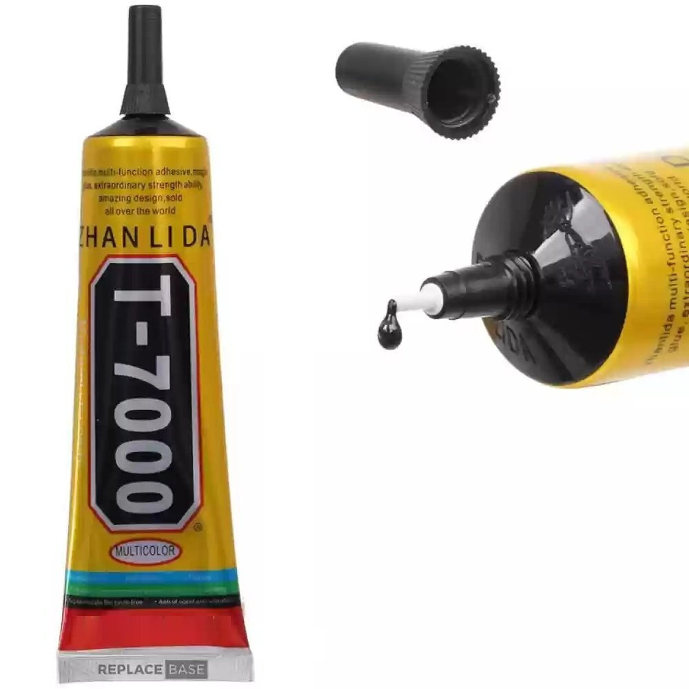 Glue Zhanlida T7000 Glue 110ml Black | Skroutz.gr