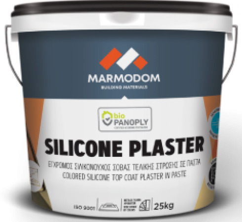 Marmodom Σοβάς Silicone Plaster TR 700.01.000004 25kg | Skroutz.gr