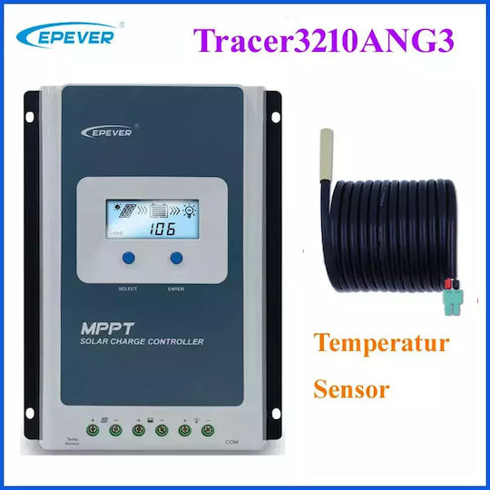 Mppt Solar Charge Controller Various Battery Support Ce Certified ...