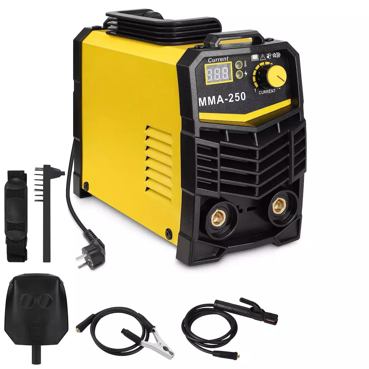Electrode Welding Machine 250a Digital Display 20-250a | Skroutz.gr