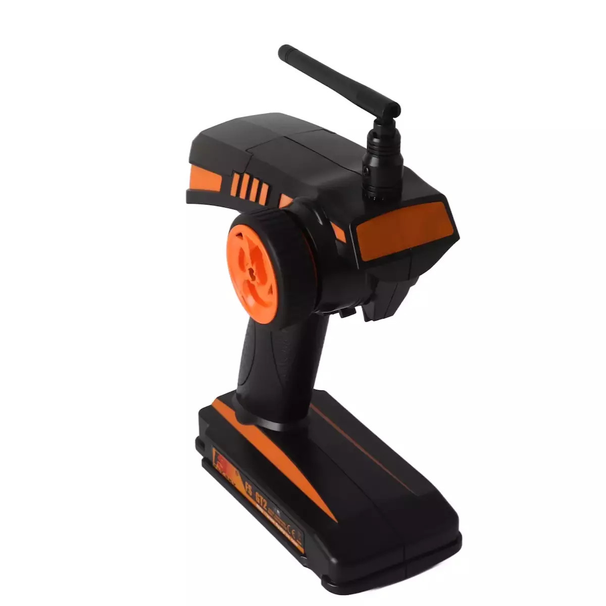 Radio Model Rc Transmitter 2.4g Frequency 2ch Transmitter 3ch Receiver ...