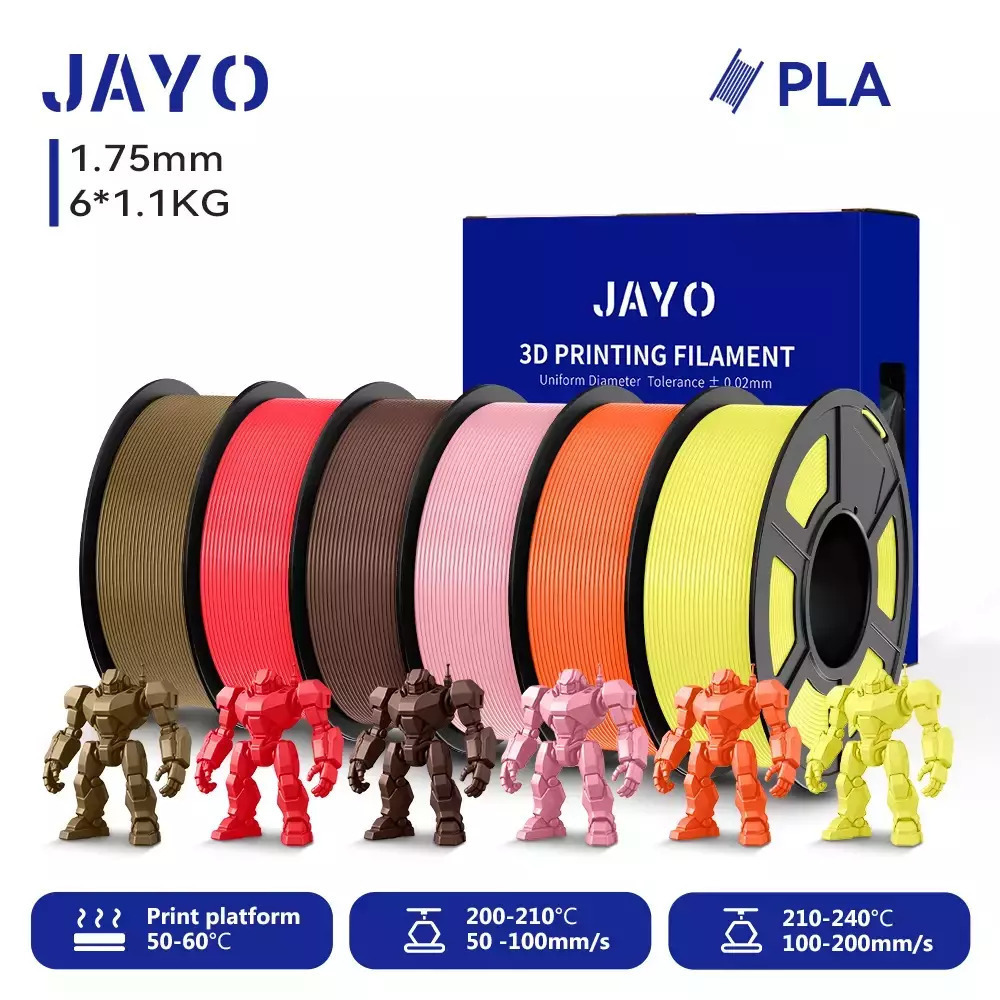 3d Printing Filament Eco-friendly Pla Smooth Printing Cocrccspsoly ...