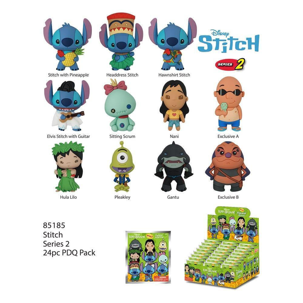 Disney Lilo & Stitch Breloc Rucsac Display 24 Bucăți | Skroutz Romania