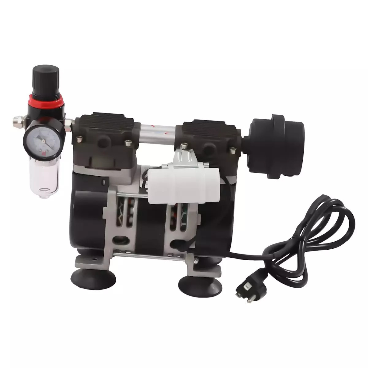 Vacuum Pump 200w Power 90kpa Vacuum Level 60 L Min Pumping Speed 110v ...