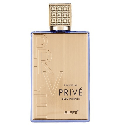 Riiffs Prive Blue Intense Eau de Parfum 80ml | Skroutz.gr