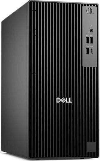 Dell Pro Tower QCT1250 Desktop PC (Ultra 5-235/32GB DDR5/512GB SSD/W11 ...