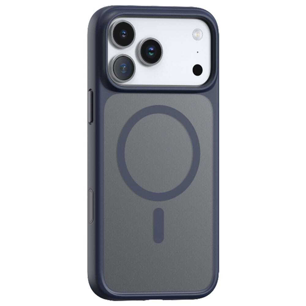 Torras Guardian Magnetic Back Cover Navy Μπλε (iPhone 17 Pro Max ...