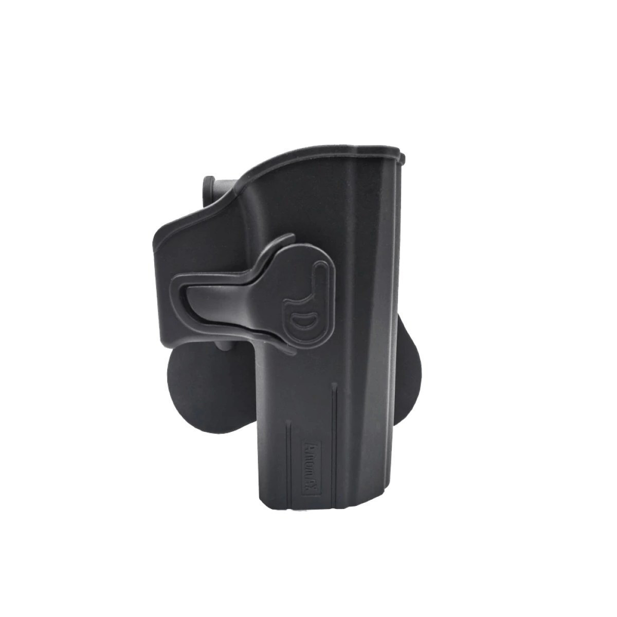Θηκη Πιστολιου Amomax Cz Shadow 2 Black | Skroutz.gr
