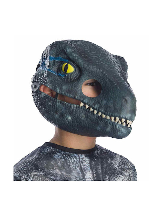 Jurassic World Velociraptor Mask 33006381 | Skroutz.gr
