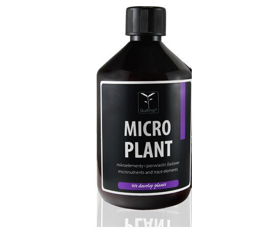 Qualdrop Micro Plant 500 Ml Microelements Trace Elements | Skroutz.gr