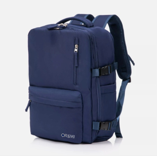 Ormi Backpack Αδιάβροχο 25lt Navy Μπλε | Skroutz.gr