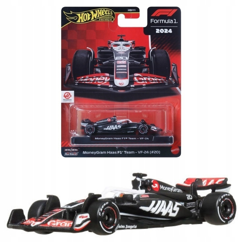 Hot Wheels Αυτοκινητάκι Formula 1 για 14+ ετών+ Ετών JBM10 | Skroutz.gr