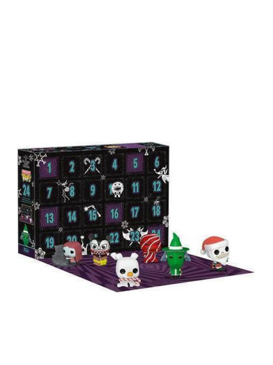 Funko Pocket Pop! Movies: Nightmare Before Christmas - Countdown ...