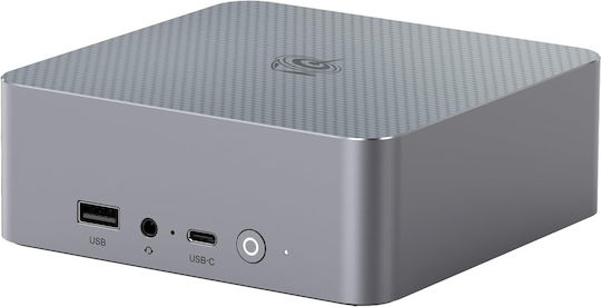 Beelink EQR6 Mini PC (Ryzen 5 6600U/32GB DDR5/500GB SSD/W11 Pro ...