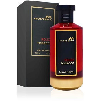 Fragrance World Montera Rouge Tobacco Eau De Parfum 100ml | Skroutz.gr