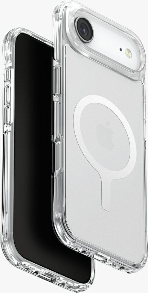 Uniq Lifepro Xtreme Case Iphone 17 Air Magclick Charging Transparent ...