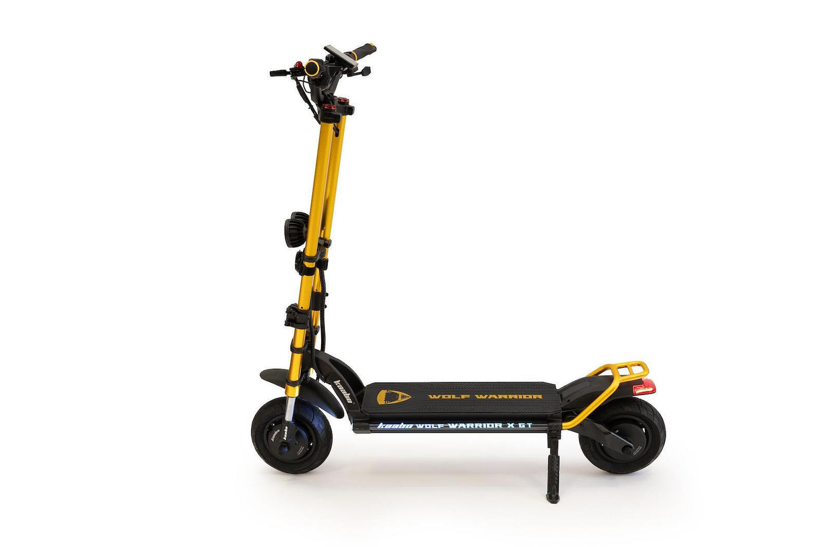 Kaabo Wolf Warrior X Plus Ηλεκτρικό Πατίνι με 25km/h Max Ταχύτητα και ...