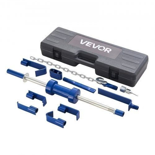 Vevor Dent Puller Kit Slide Hammer Dent Puller 13 Lbs Auto Body Dent ...