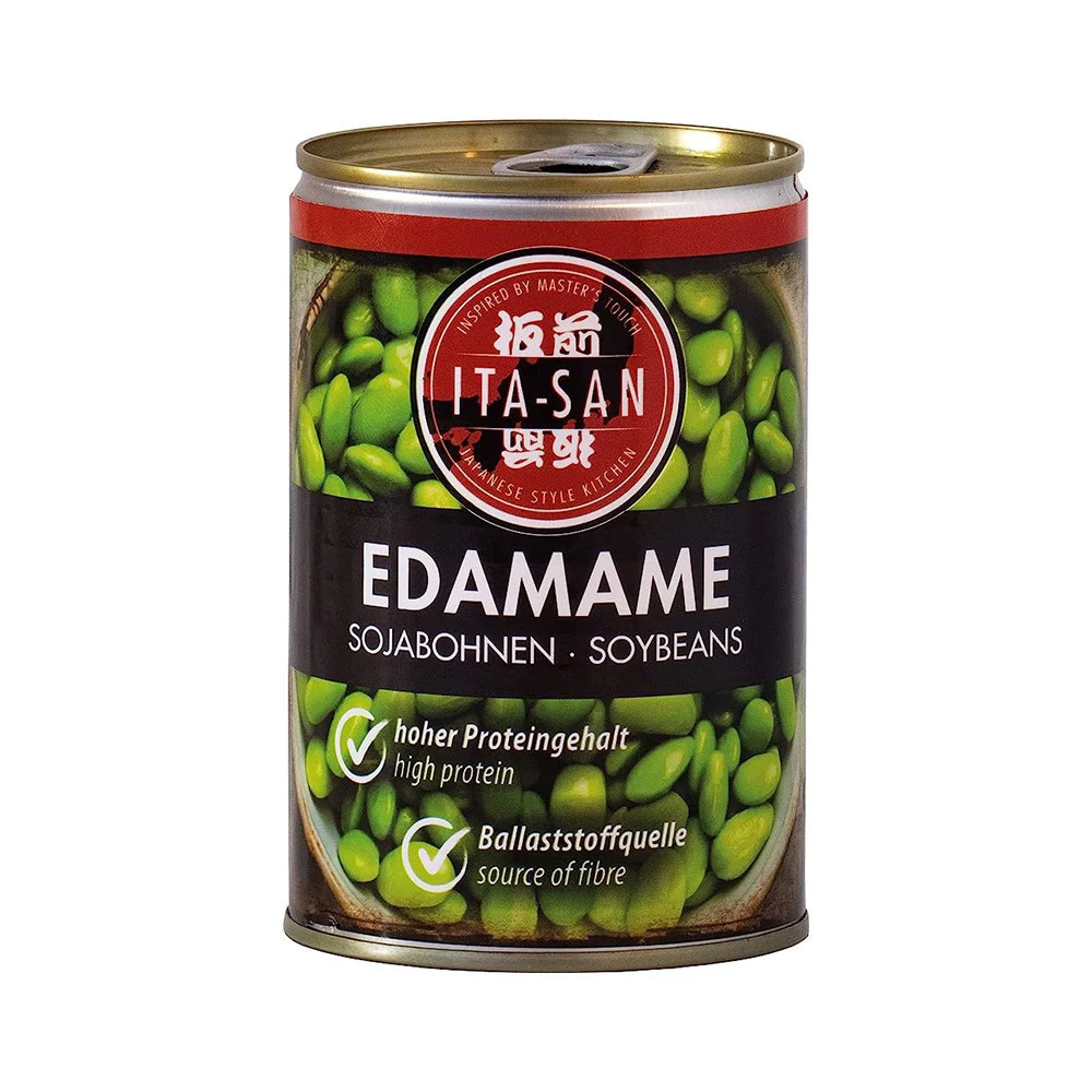 Fasole Soia Ita San Edamame Boabe De Soia 230g | Skroutz Romania