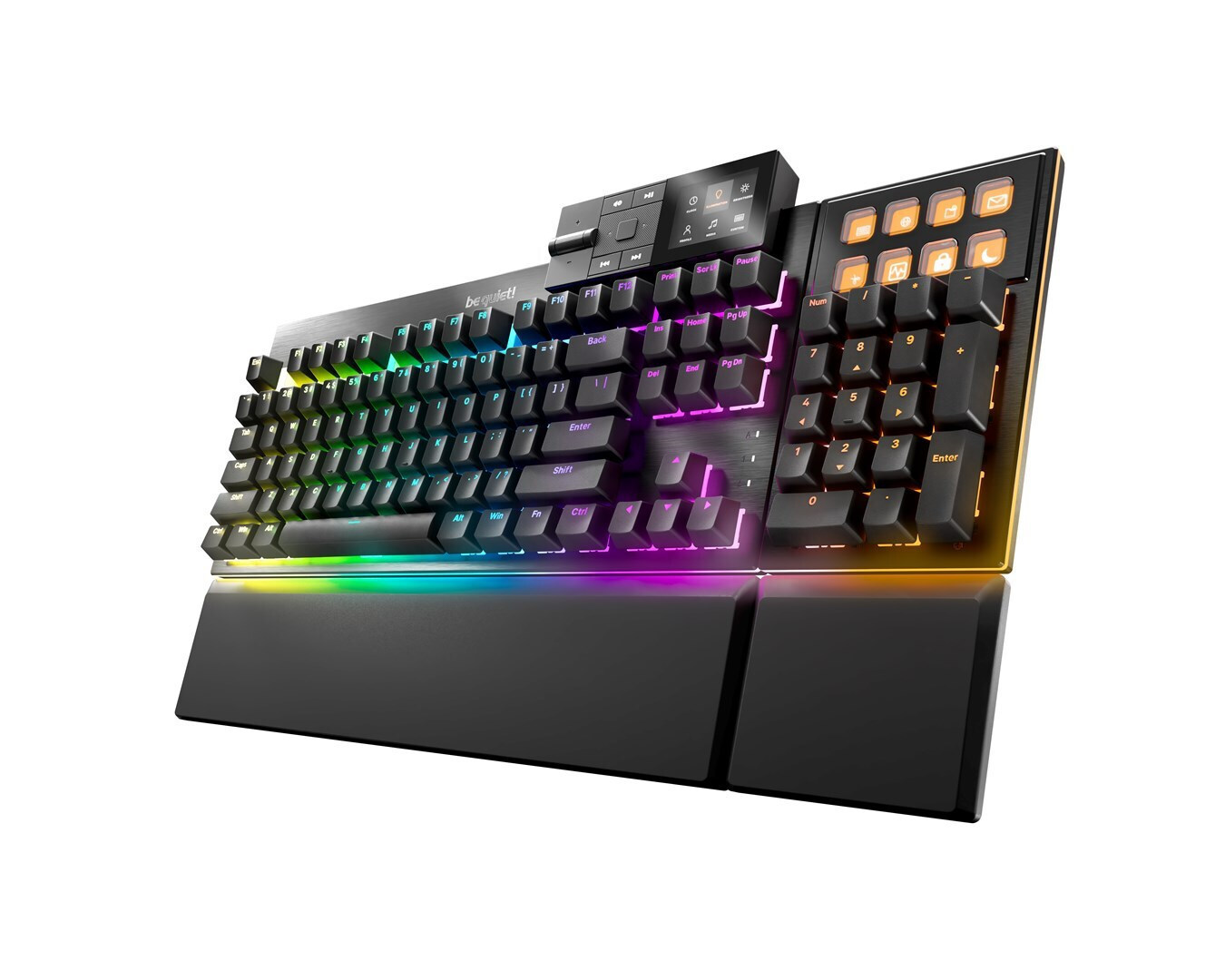 Be Quiet Dark Mount Silent Tactile Gaming Tastatură Mecanică cu ...