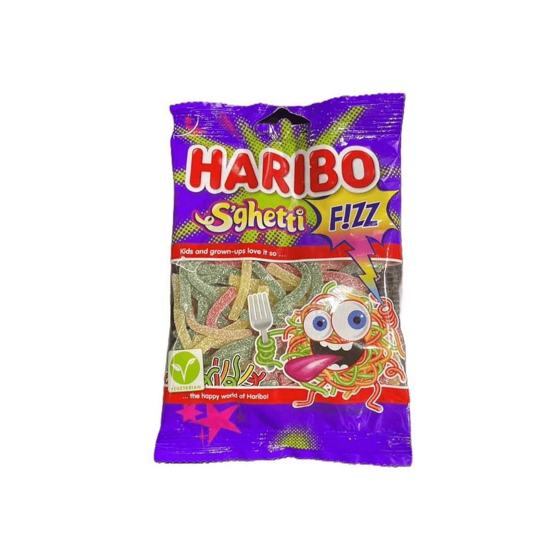 Haribo Ζελεδάκια Fizz 85gr | Skroutz.gr