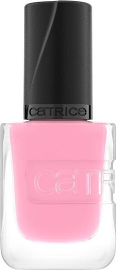 Catrice Cosmetics Gel Affair Gloss Βερνίκι Νυχιών Μακράς Διαρκείας 038 Cosmo Where Is Wanda? 10 ...