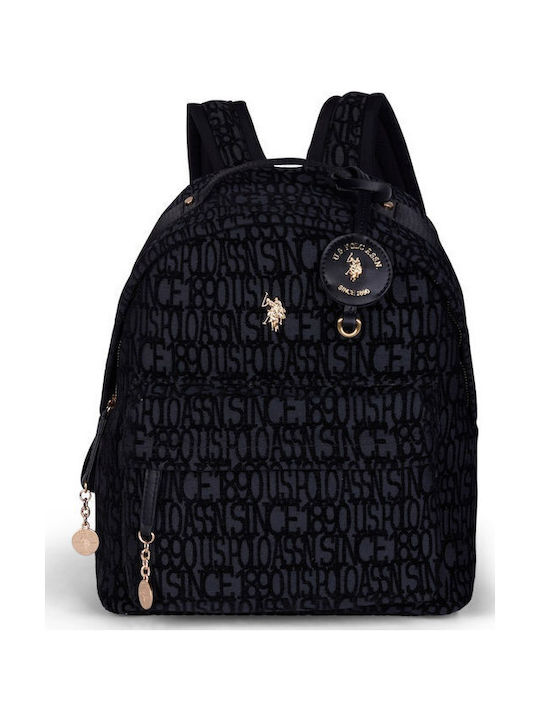 us polo backpack white