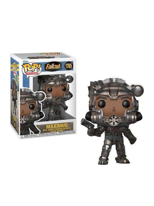 Funko Pop! Television: Fallout - Maximus 1765 Chase | Skroutz.gr