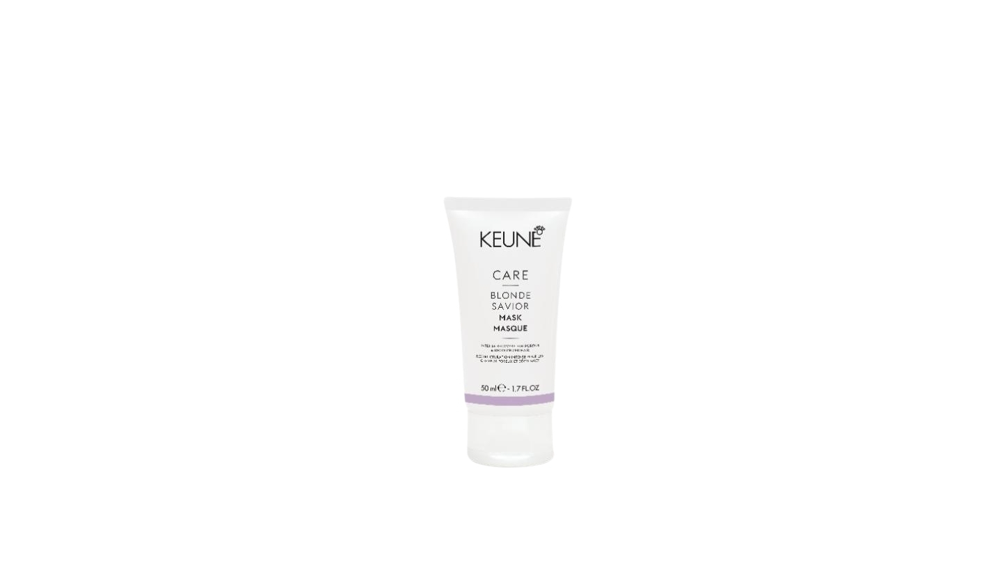 Keune Savior Care Treatment Mask Μάσκα Μαλλιών για Διατήρηση Χρώματος 50ml | Skroutz Cyprus