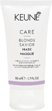 Keune Savior Care Treatment Mask Μάσκα Μαλλιών για Διατήρηση Χρώματος 50ml | Skroutz Cyprus