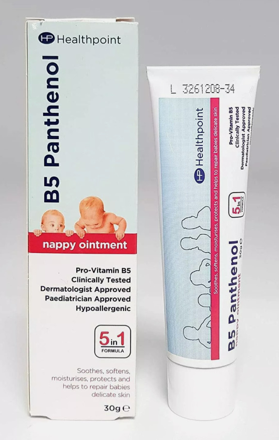 Panthenol B5 Formula 5in1 | Skroutz.gr