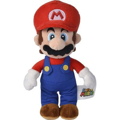 Simba Plush Super Mario Mario 20 cm | Skroutz.mt