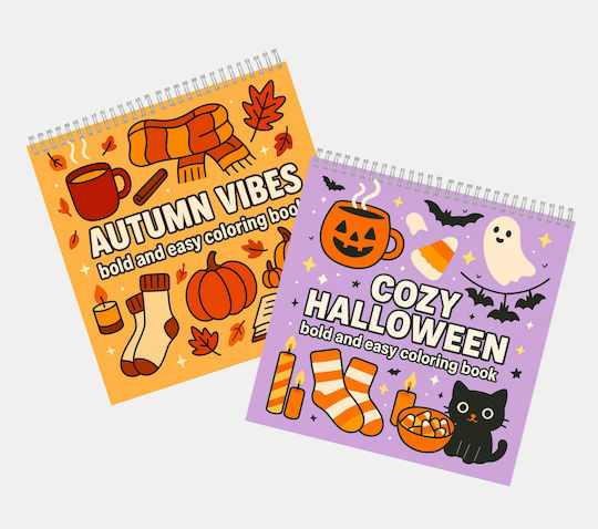 anti coloring book.collection