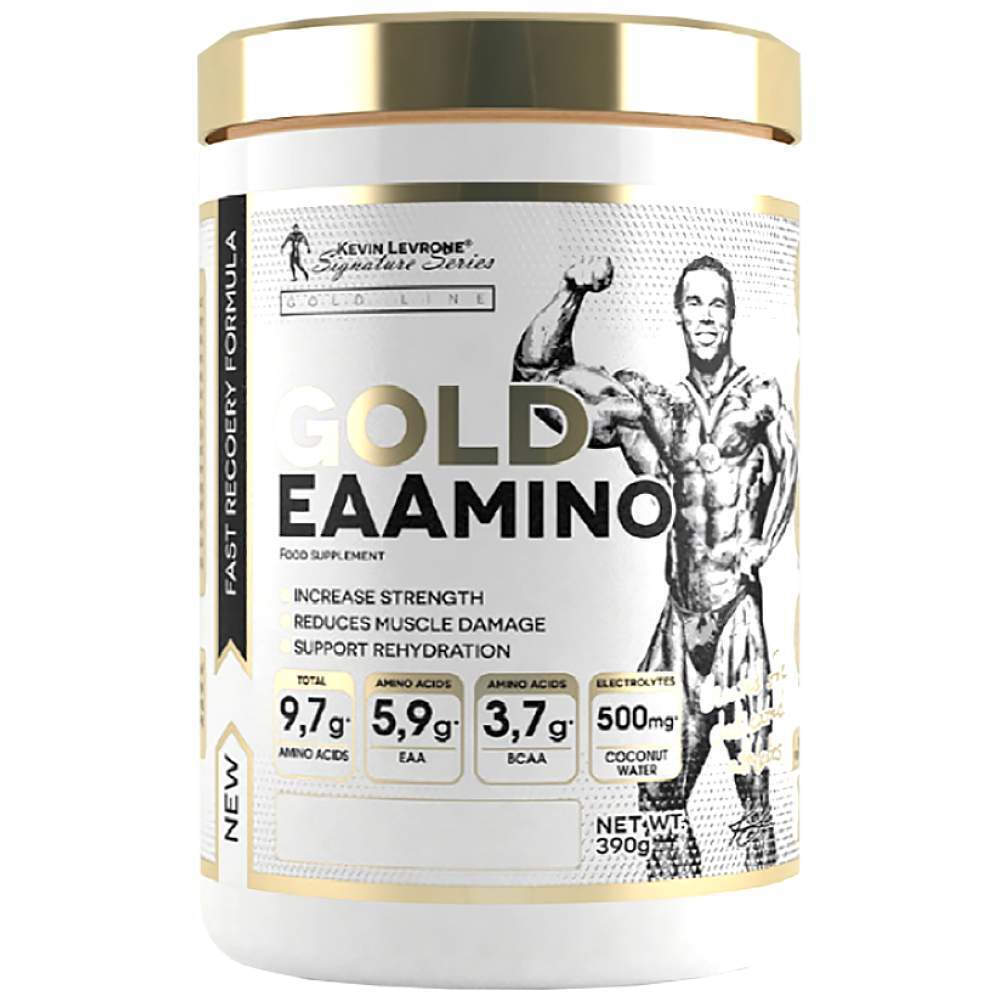 Kevin Levrone Gold Eaamino 390gr Εξωτικά Φρούτα | Skroutz.gr