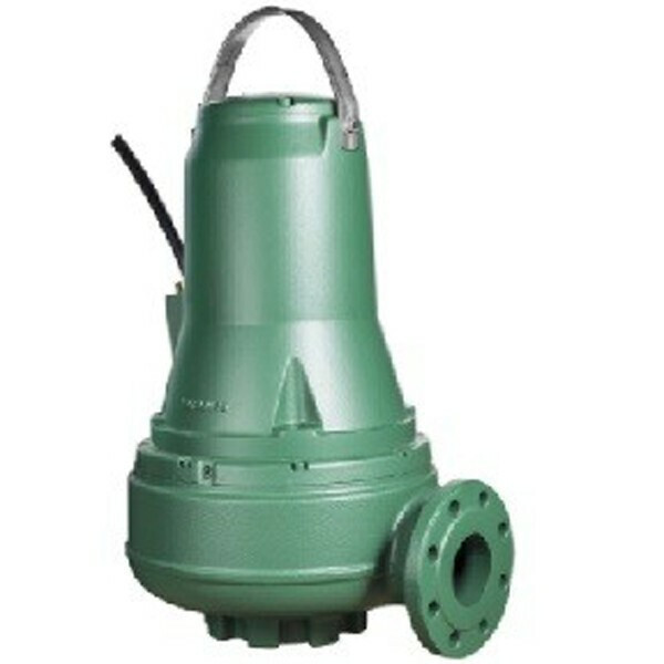 DAB FKV 80 75.2 T5 Τριφασική Αντλία Ακαθάρτων / Λυμάτων 10.2hp | Skroutz.gr