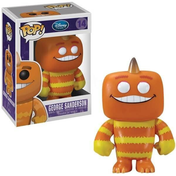 Funko Pop! Disney: Disney - George Sanderson 14 | Skroutz.gr