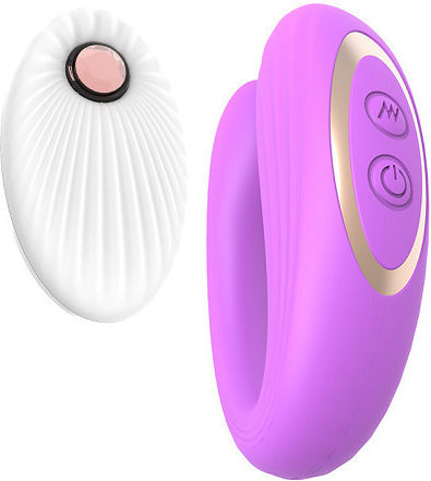 Ophelia's Dream Δονητής για Ζευγάρια με Remote Control Μωβ | Skroutz Cyprus