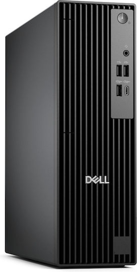 Dell Pro Slim QCS1250 Desktop PC (i5-14500/16GB DDR5/512GB SSD/Linux ...