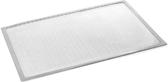 rectangular pizza screen