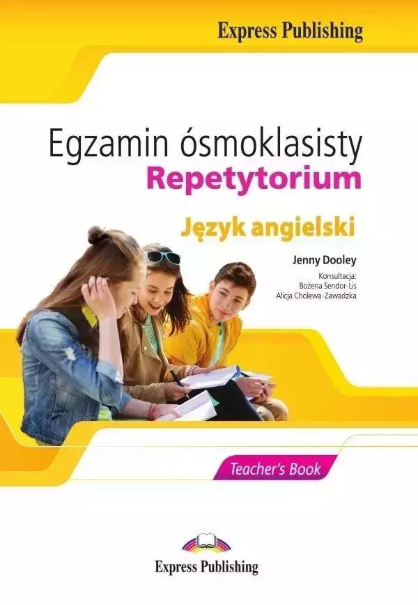 Egzamin Ósmoklasisty. Repetytorium. Teacher's Book + Digibook - Express Publishing | Skroutz Βιβλία