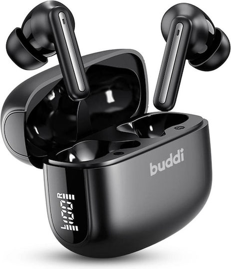 Buddi Pulse In-ear Bluetooth Handsfree Ακουστικά με Αντοχή στον Ιδρώτα ...