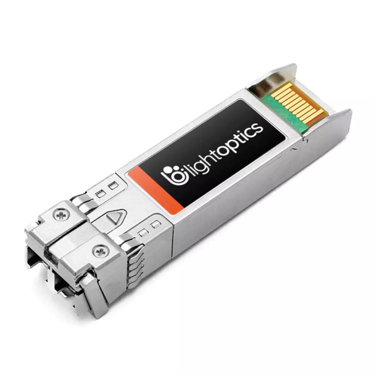 Sfp+ 10g Lr 1310nm Lc Smf 20km Transceiver Module Compatible Sfp+ 10g ...