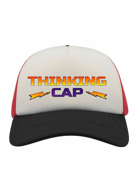 Șapcă Jockey Plasă Unisex Stranger Things Thinking Cap Șapca Lui Dustin ...