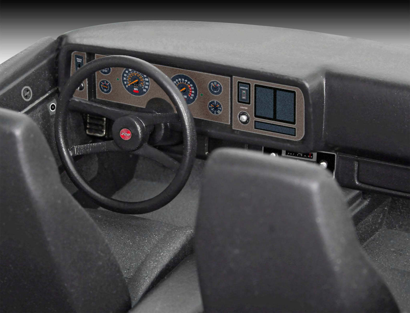 Chevrolet Camaro Billy's Table Model Kit Revell 1/25 100 Pieces ...